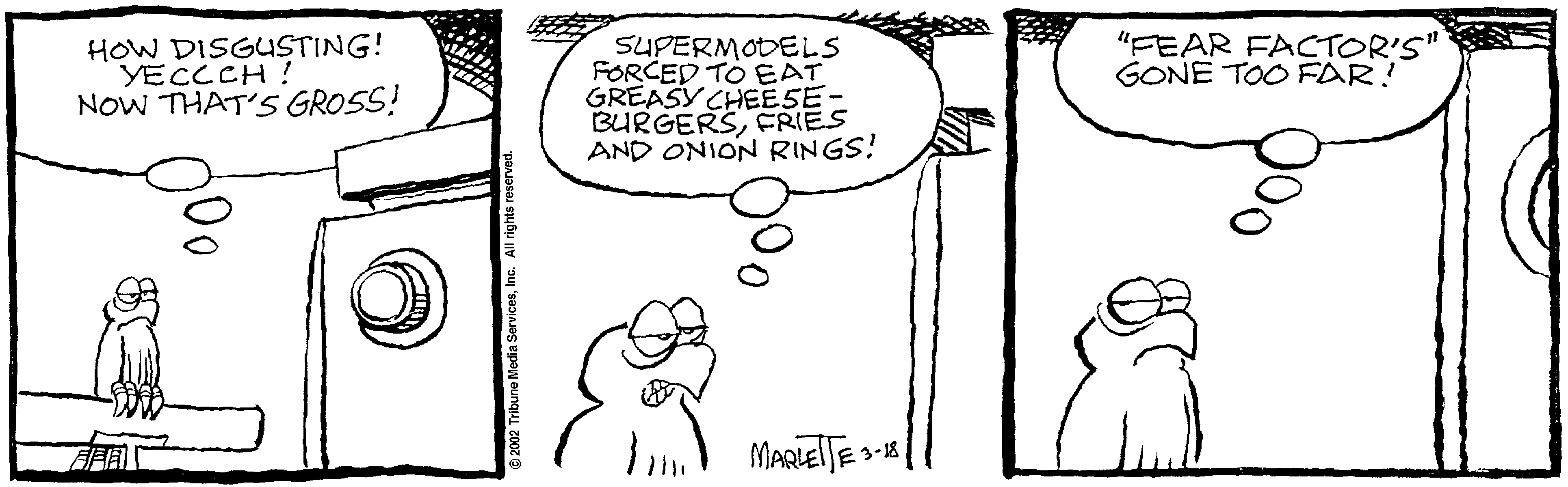 Monday, March 18, 2002 | Baptist Press