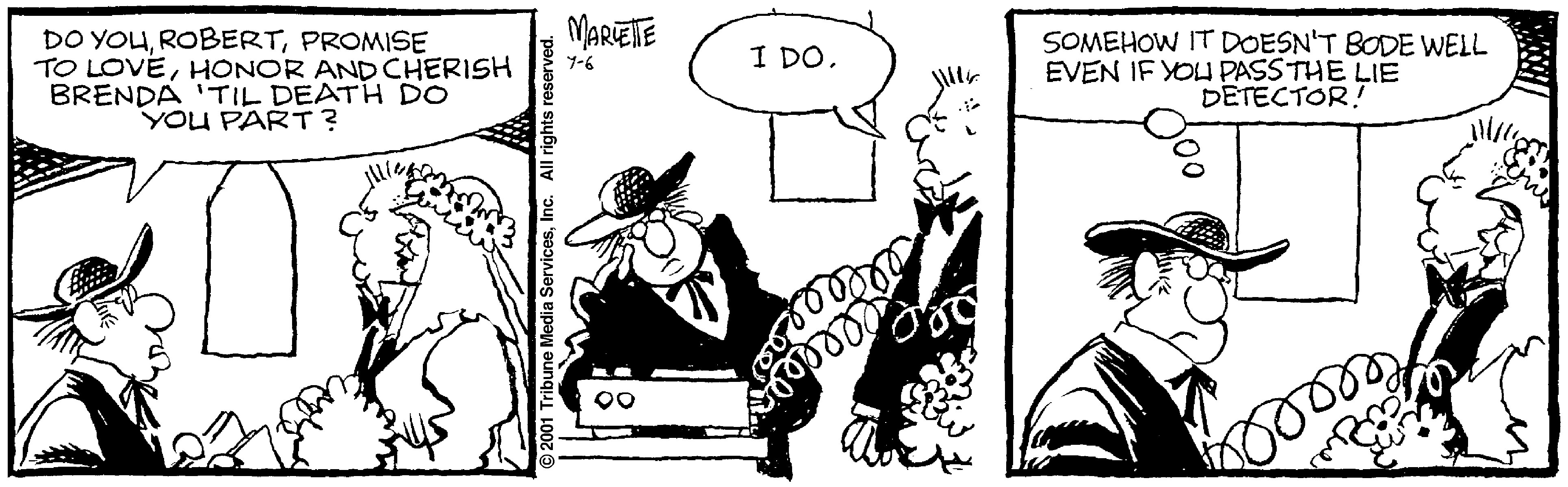 Friday, July 6, 2001 | Baptist Press