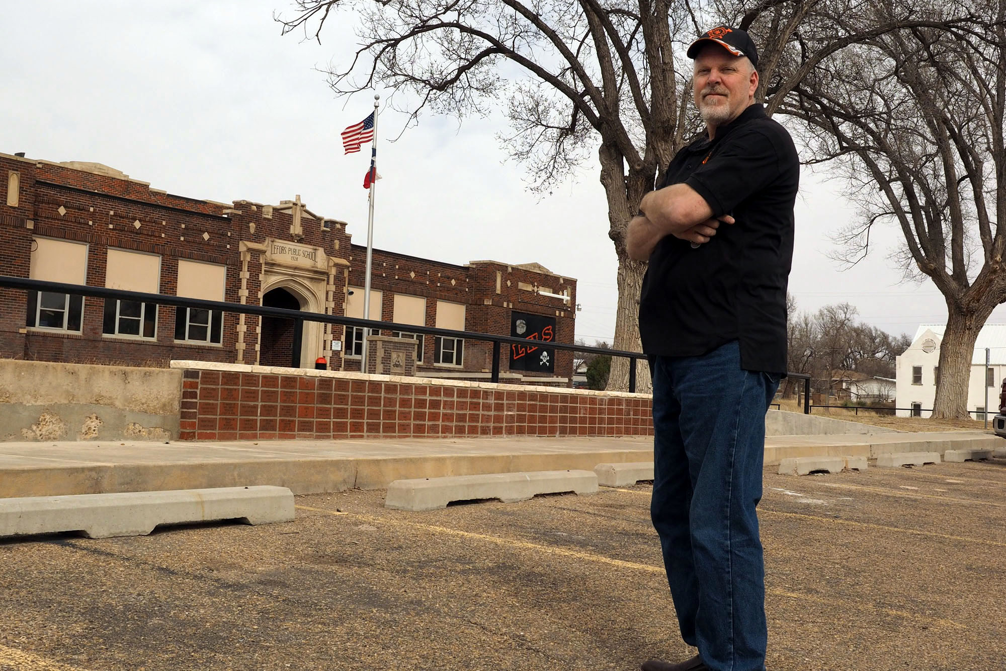 Pastor takes community involvement to another level | Baptist Press