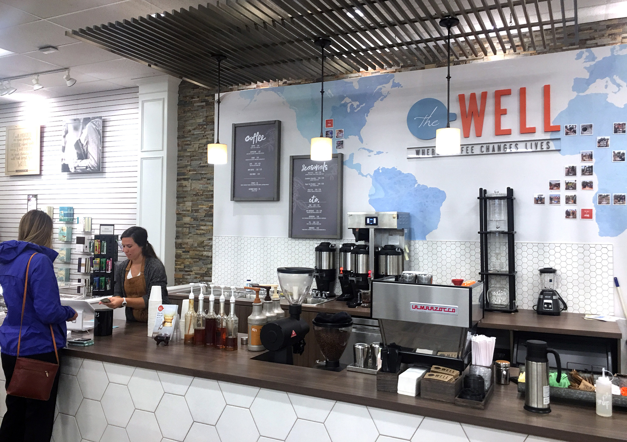 LifeWay Store to be 'more than a place to buy a book' | Baptist Press