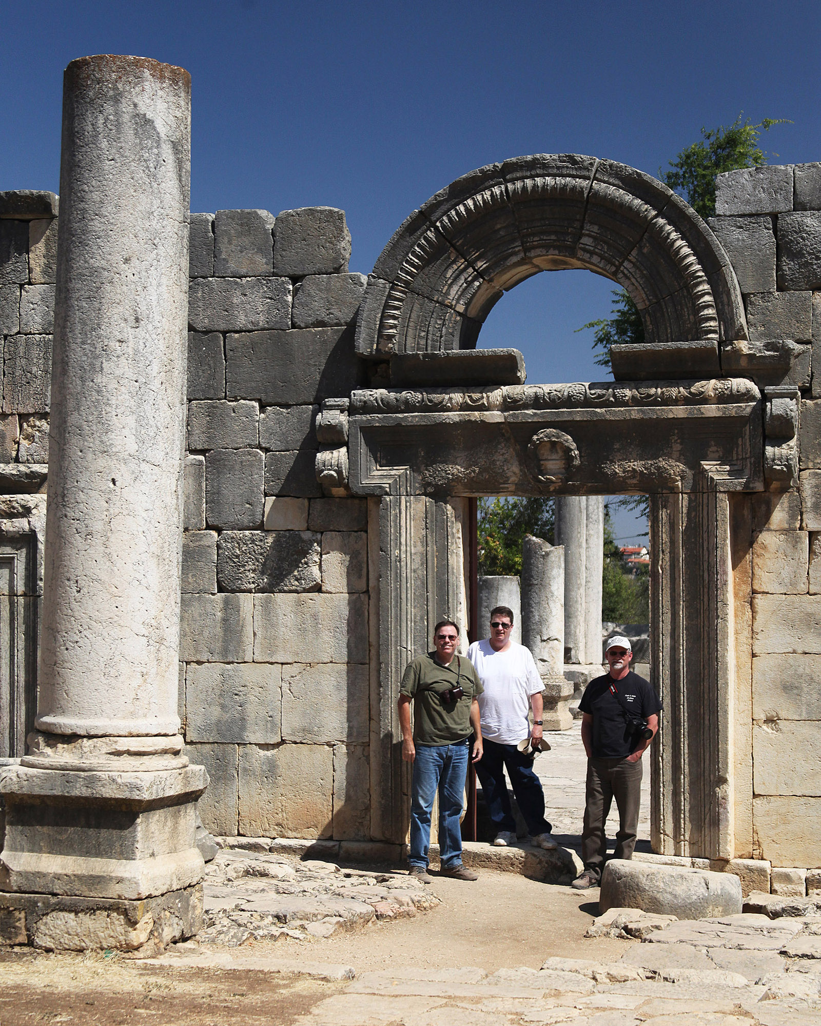 Their Holy Land travels enrich Bible study leaders | Baptist Press