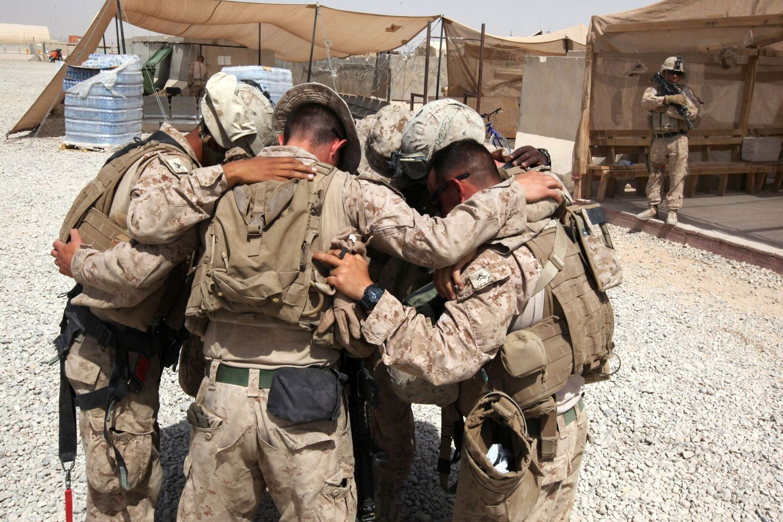 Chaplaincy: It's all about presence | Baptist Press