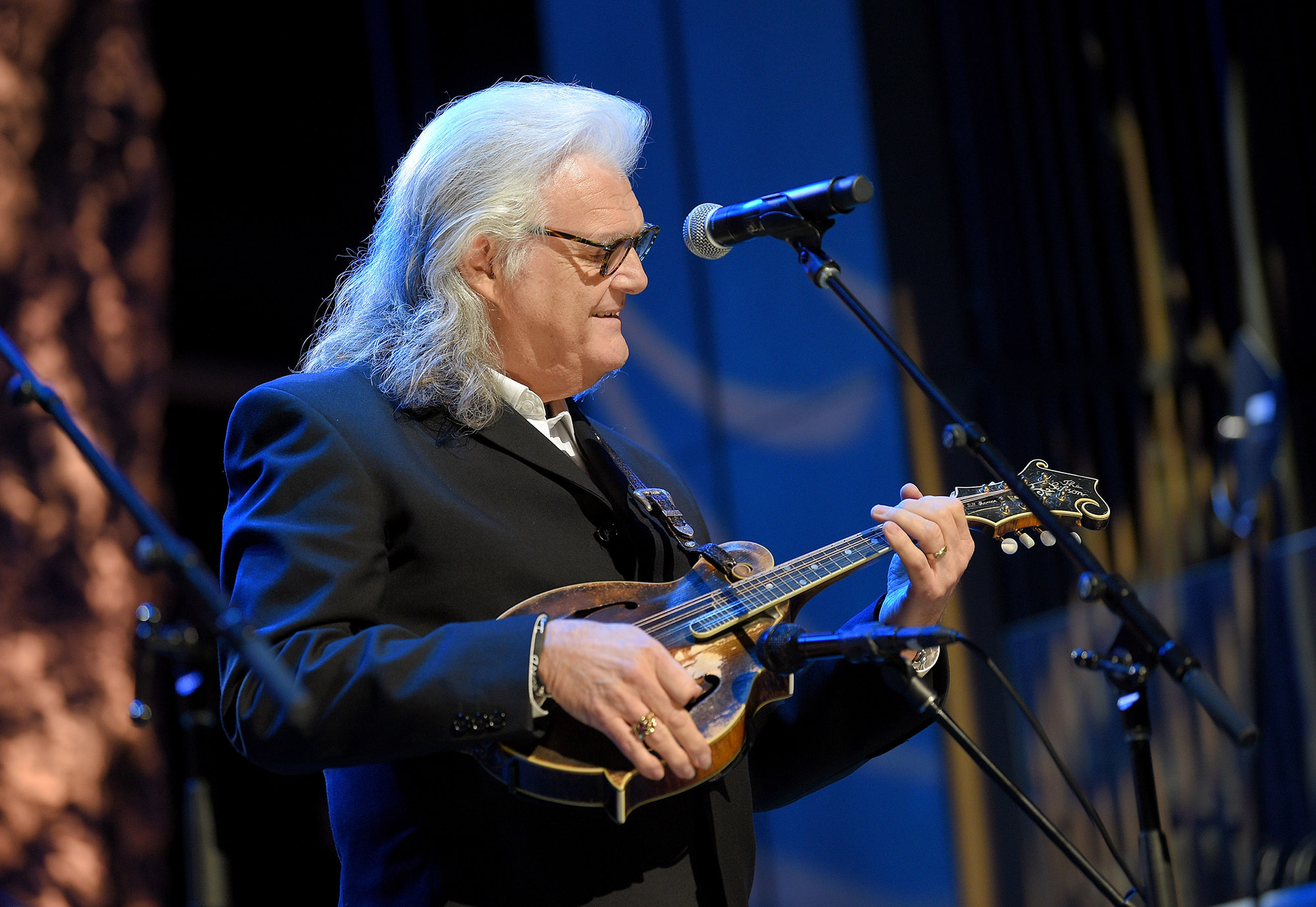 For Ricky Skaggs, God's plan is personal, perfect | Baptist Press