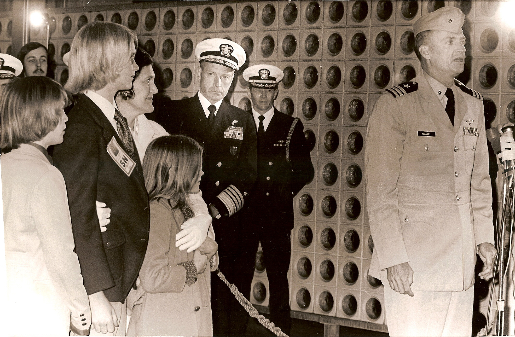 VETERANS DAY: At Hanoi Hilton he was POW chaplain | Baptist Press