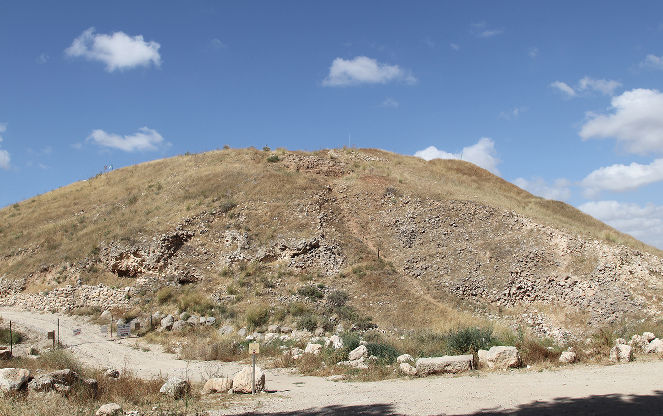 FIRST-PERSON: Archaeology -- from the subtle to the sublime | Baptist Press