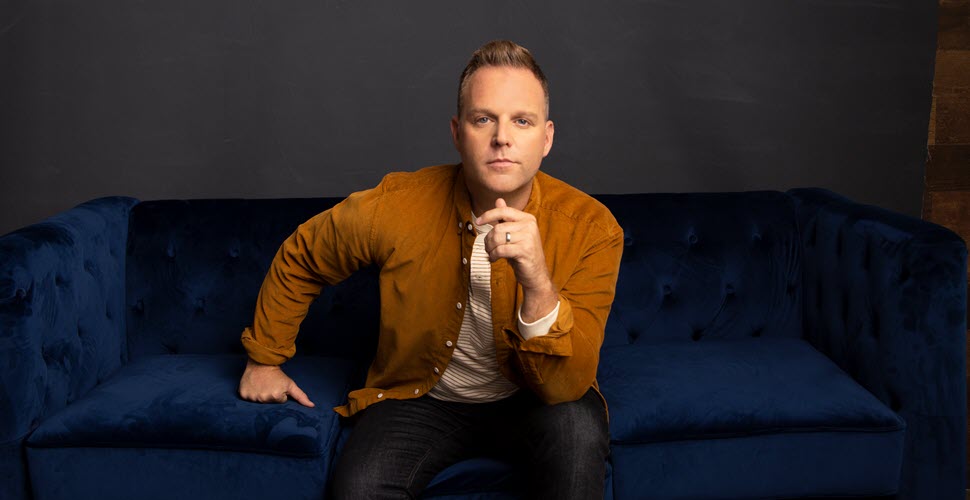 Matthew West's 'Brand New' album marks new era | Baptist Press