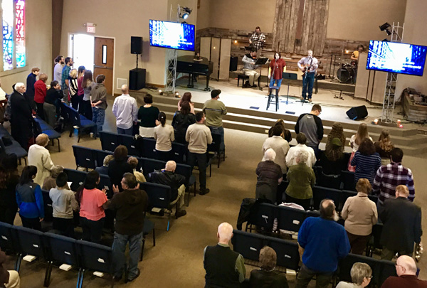 Association pioneers church revitalization model | Baptist Press Association pioneers church revitalization model | Baptist Press