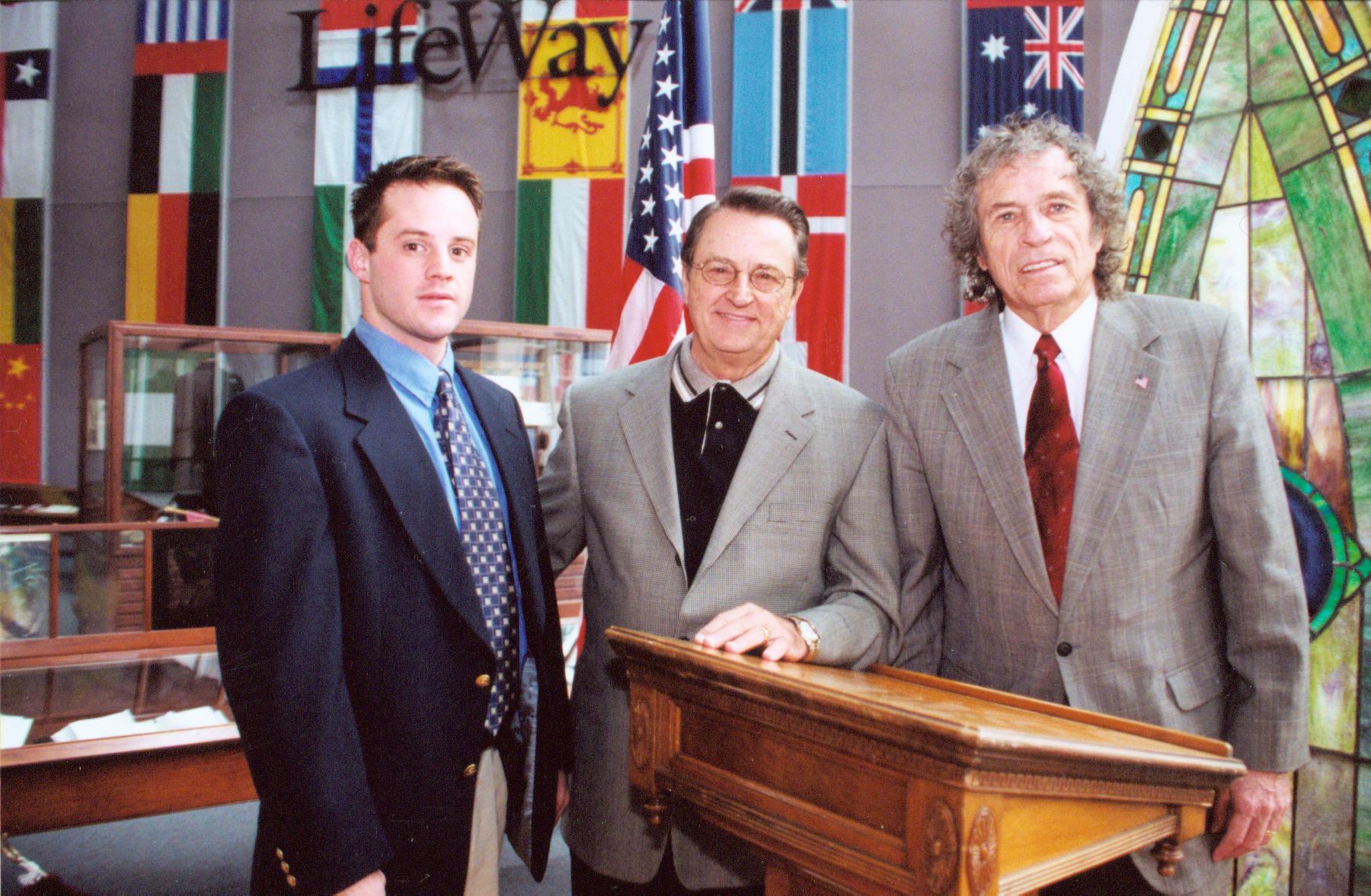 Ted Stone continues war against drugs via plea to seminaries, 2 new ...