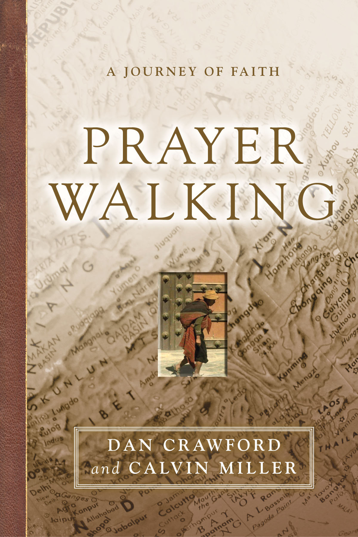 New book describes prayerwalking as effective missions strategy ...