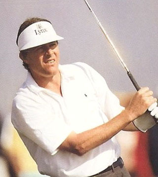 NEW BIRTH: Battling cancer, professional golfer finds true success in ...