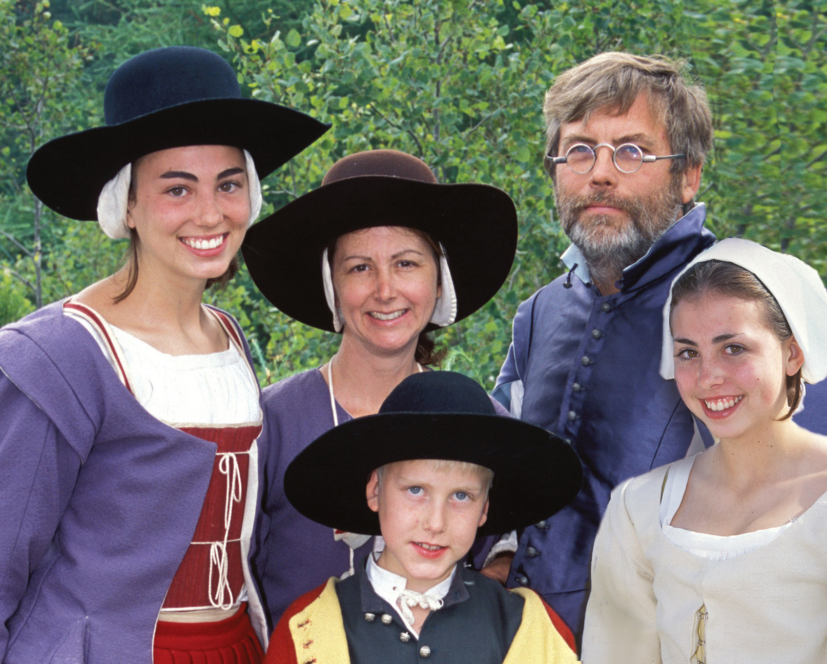 ‘Colonial House’ enables pastor to give worldwide testimony | Baptist Press