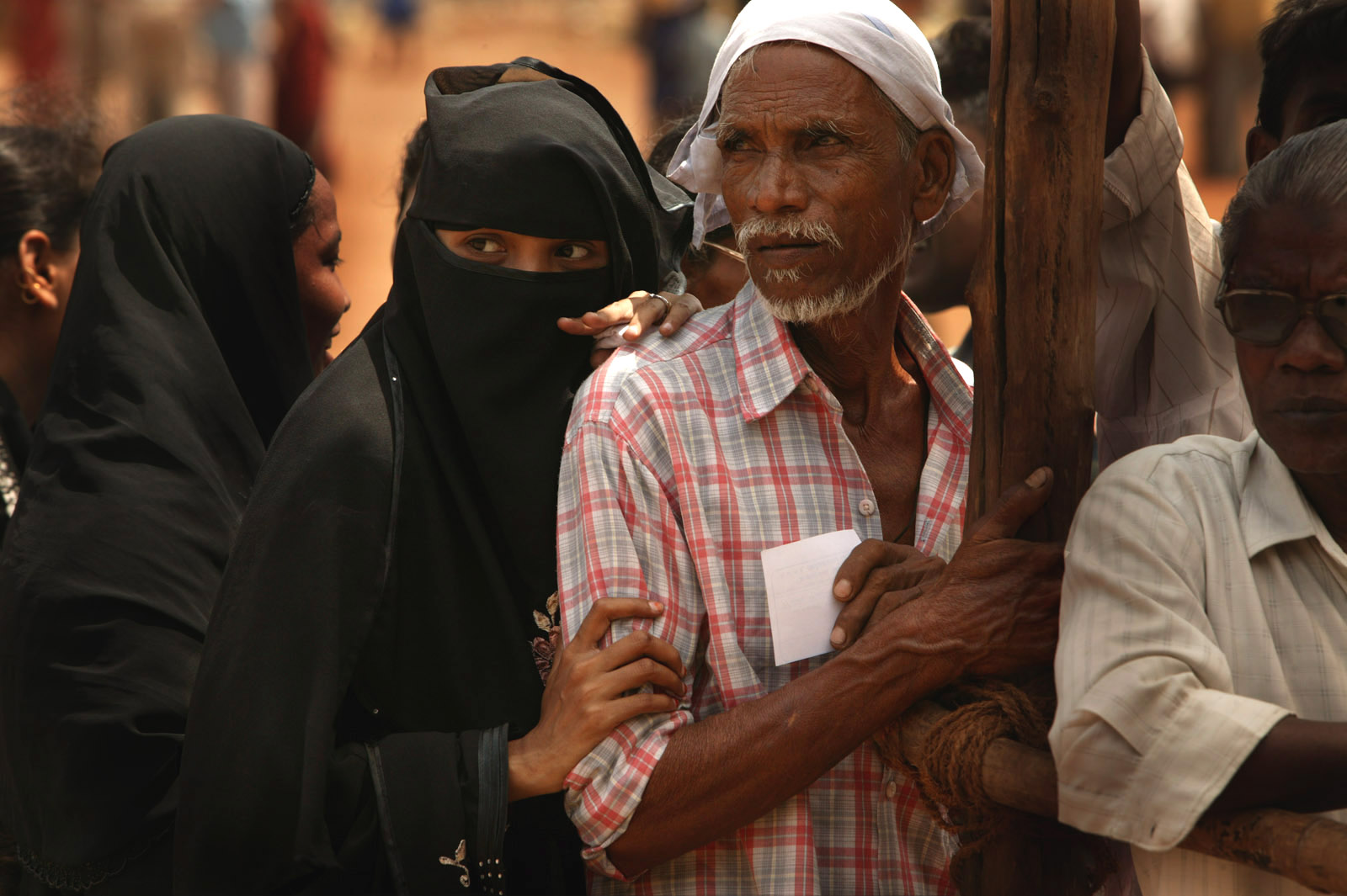 WORLDVIEW: For real election action, look east | Baptist Press