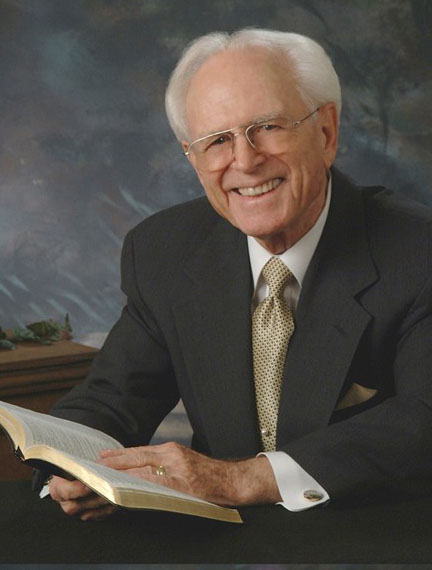 Noted expository preacher Stephen Olford dies at 86 | Baptist Press