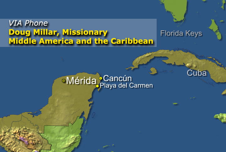 Wilma’s path across Caribbean sends missionaries into action | Baptist ...
