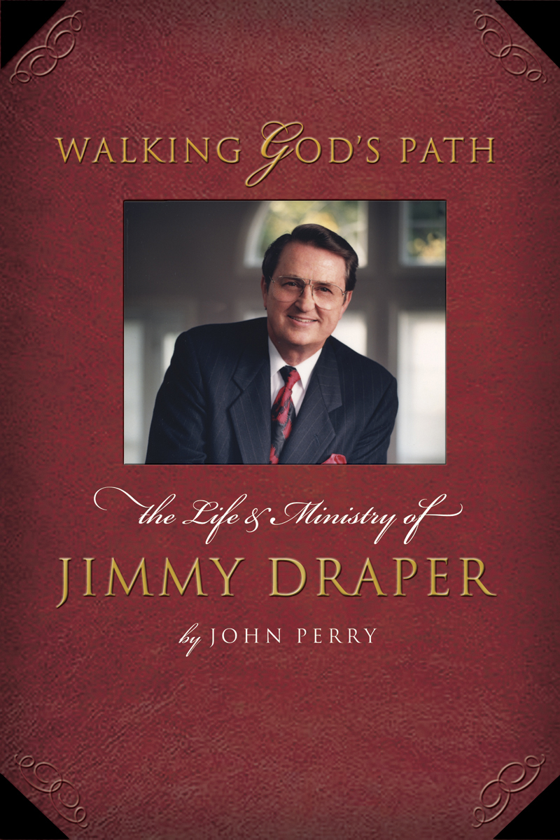 LifeWay president's life recounted in new biography | Baptist Press