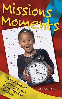 Children’s love for missions is activity book’s focus | Baptist Press