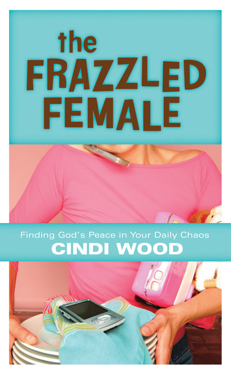 ‘Frazzled Female’ antidote: time with God, author writes | Baptist Press