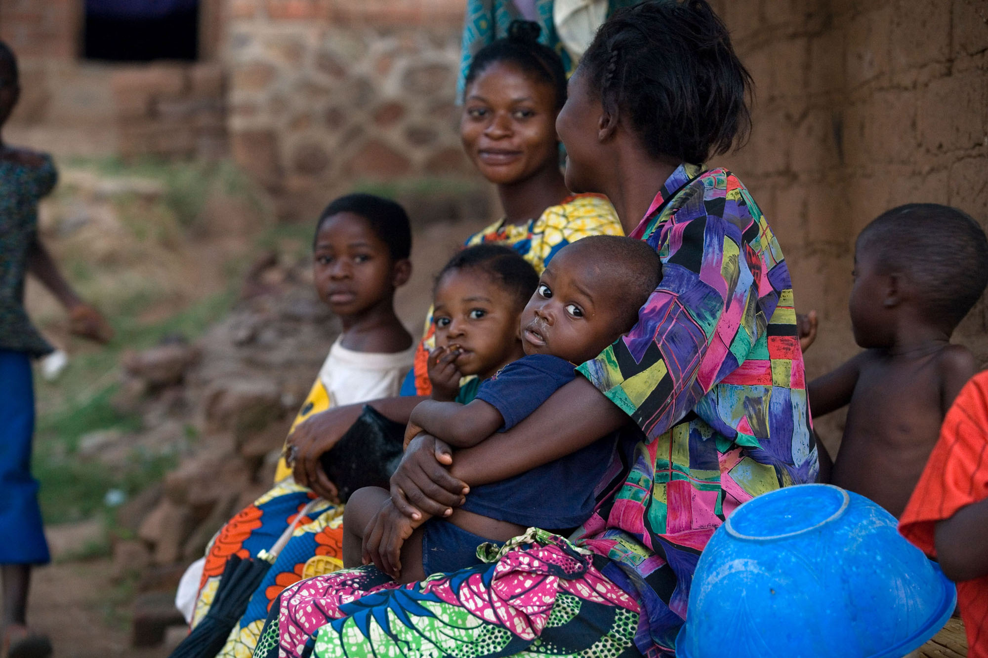 Missionaries aid homeless families in the Congo | Baptist Press