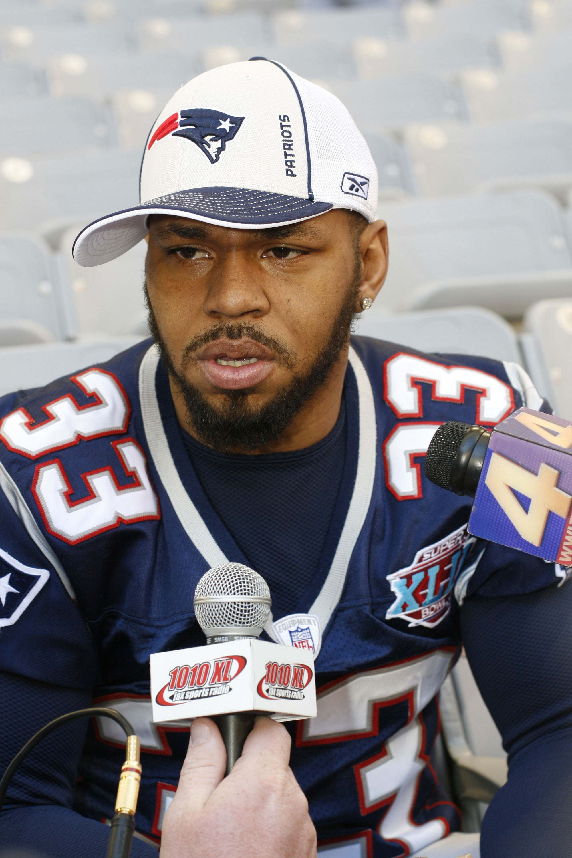 Some Patriots see beyond NFL record book | Baptist Press