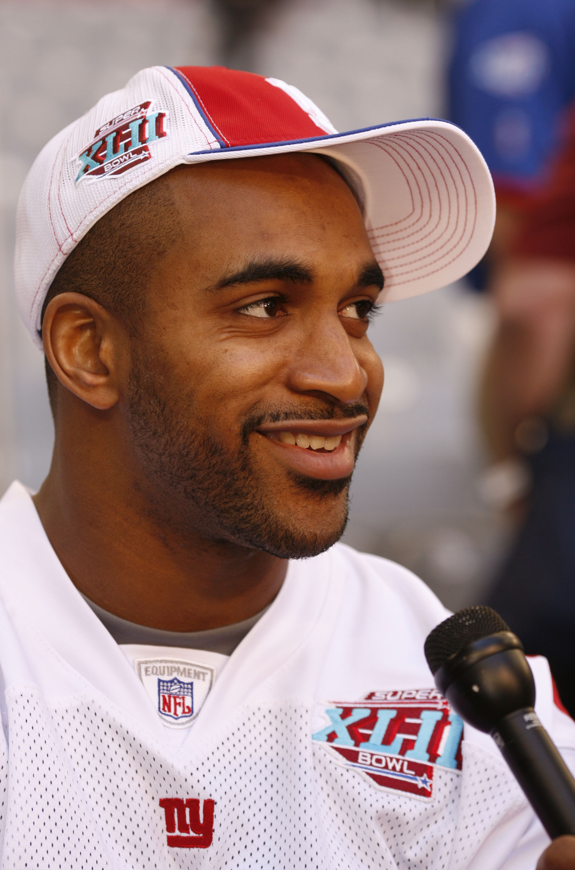 Giants' early woes sparked Tyree to share faith, leadership for ...