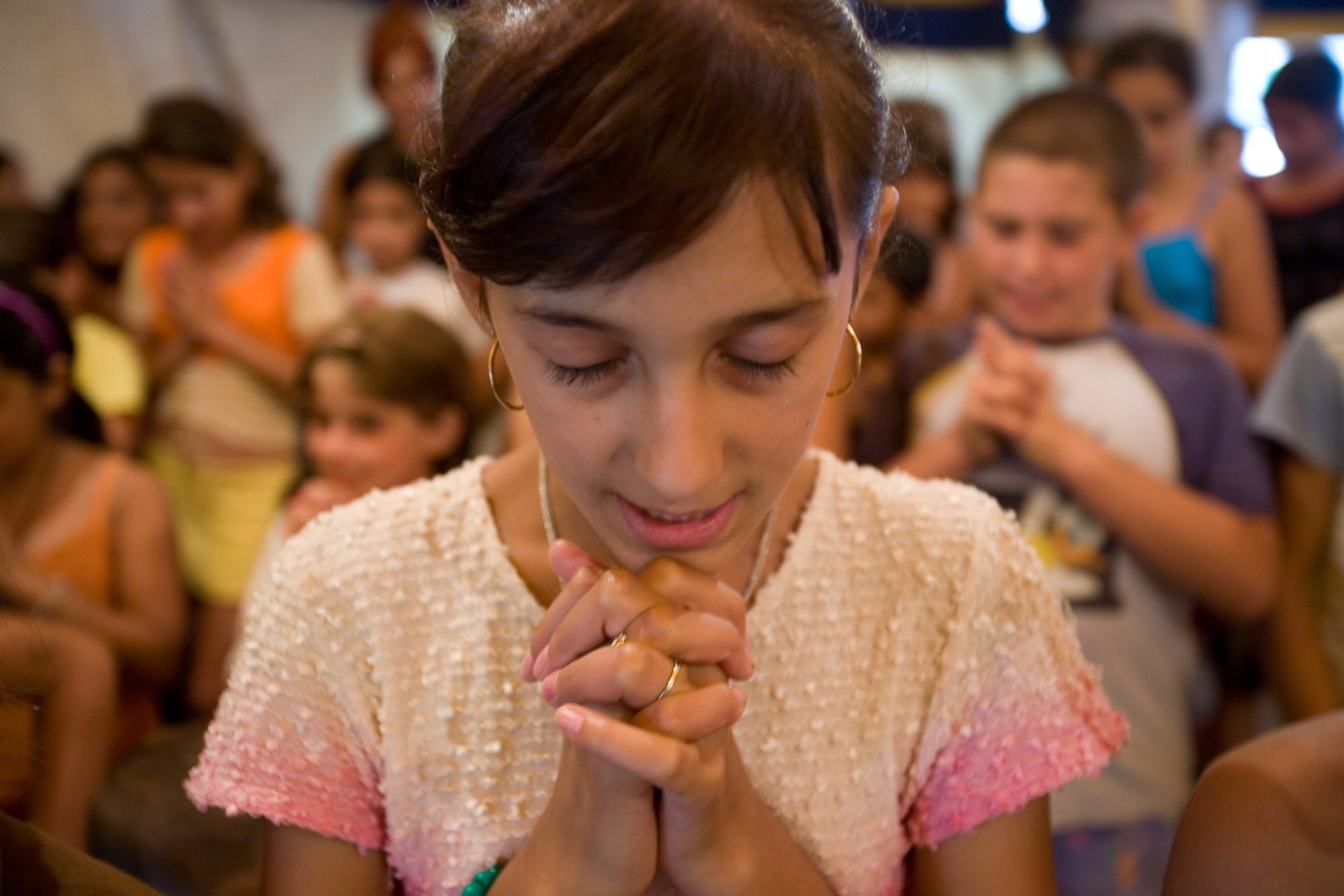 Missionaries make inroads with Roma Gypsies | Baptist Press