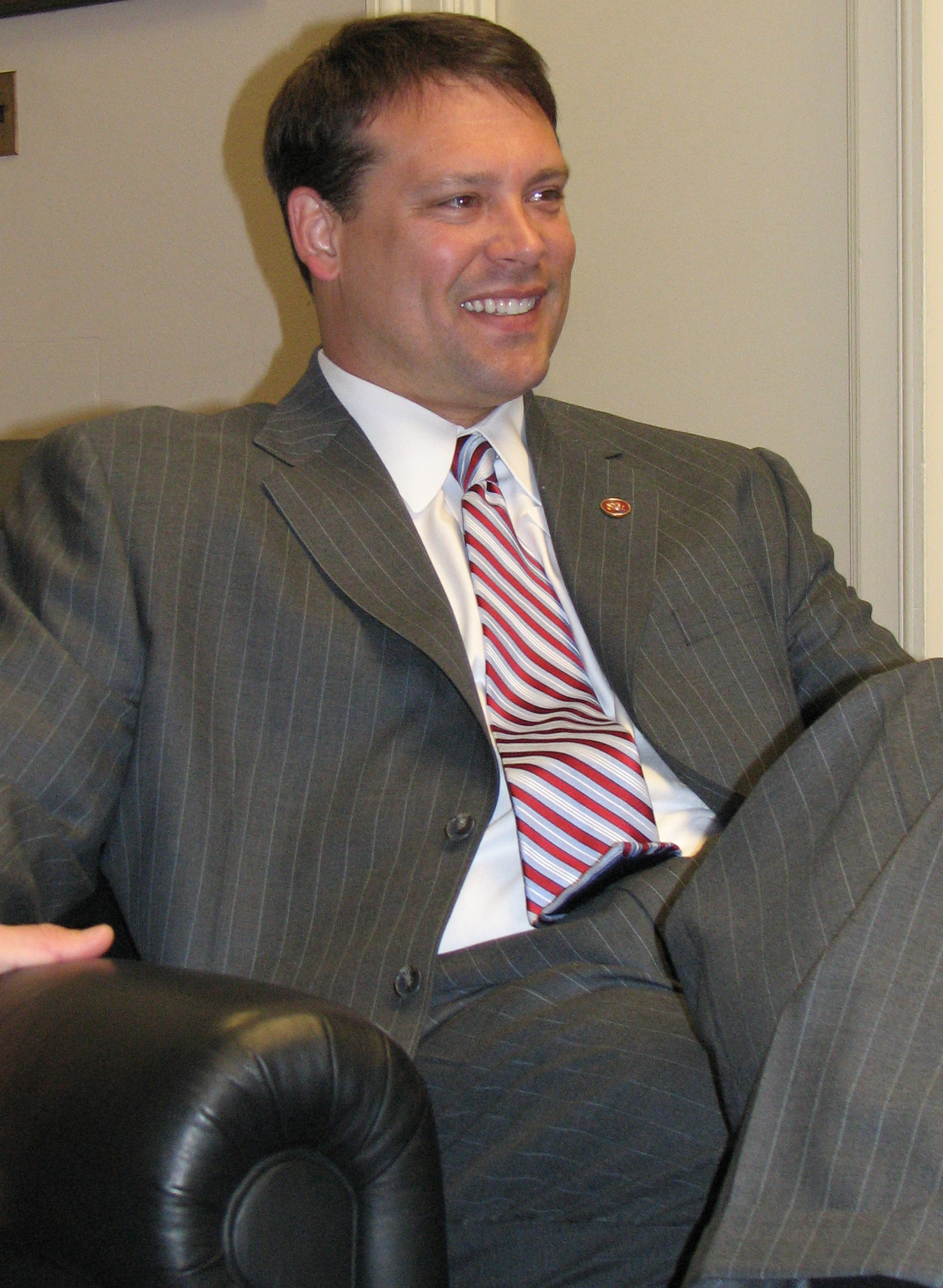 El Rep. Heath Shuler: Un peculiar demócrata, pro-vida | Baptist Press