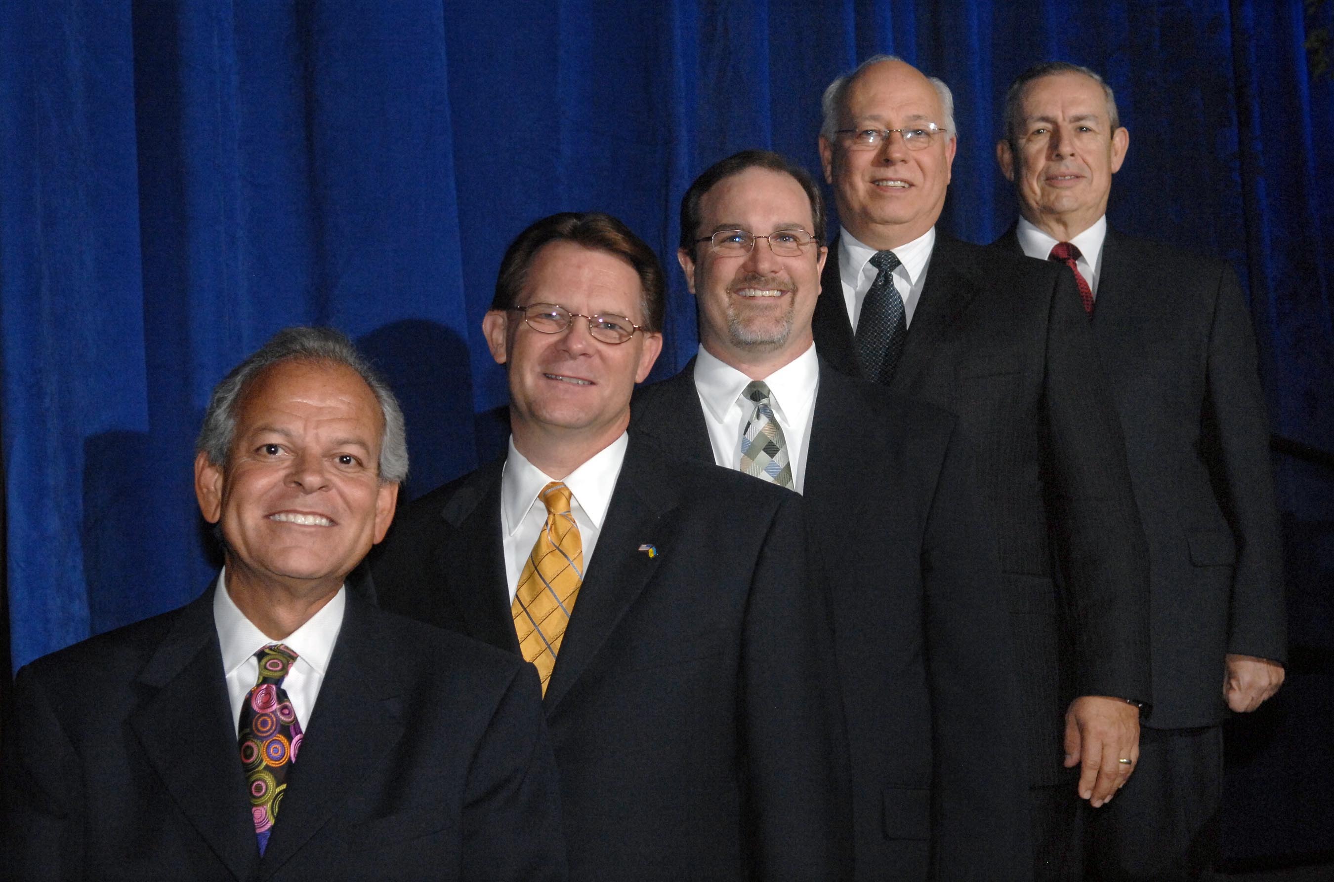 Hunt leads slate of new SBC officers | Baptist Press