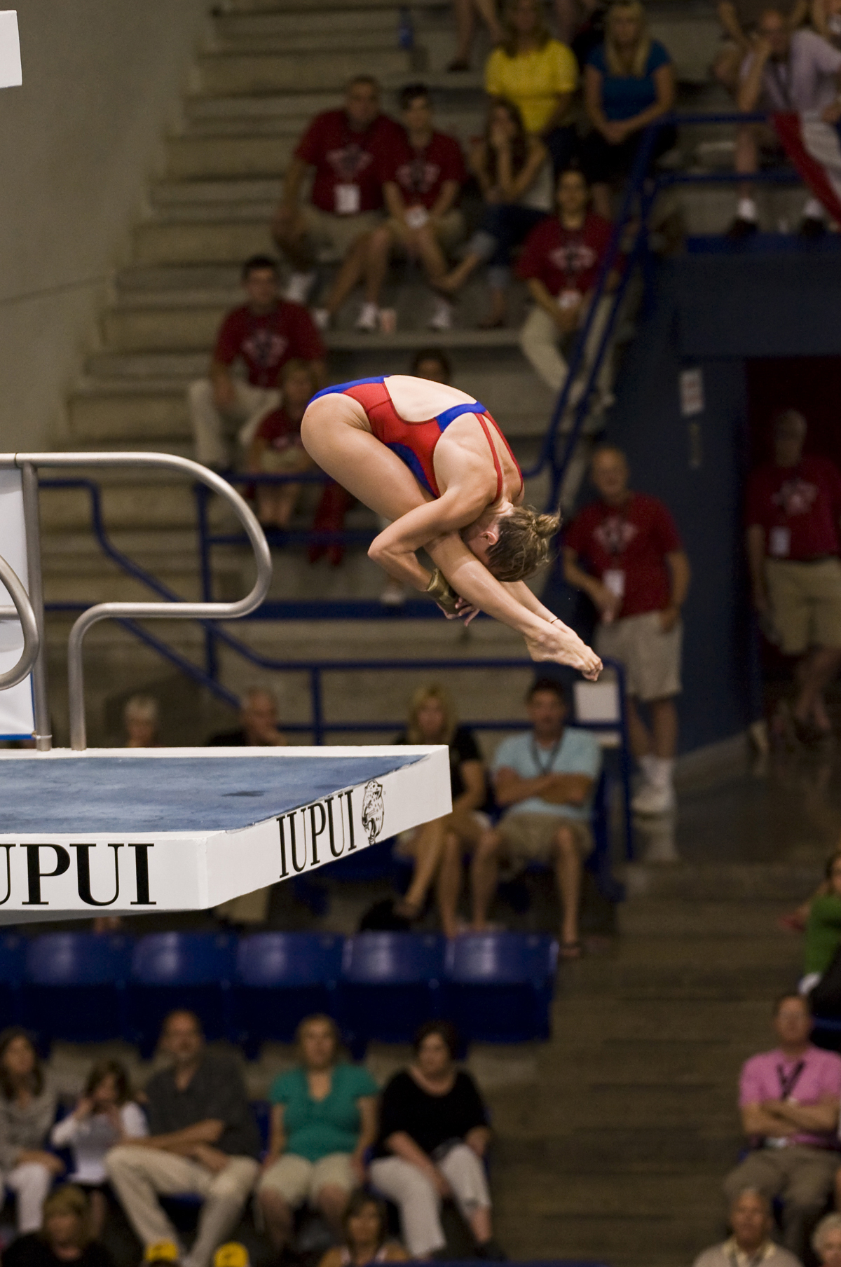 American diver set to begin her final Olympic event | Baptist Press