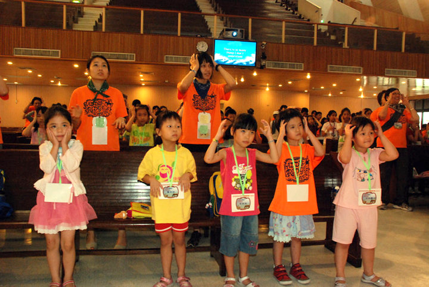 S. Asian church wins VBS photo contest | Baptist Press