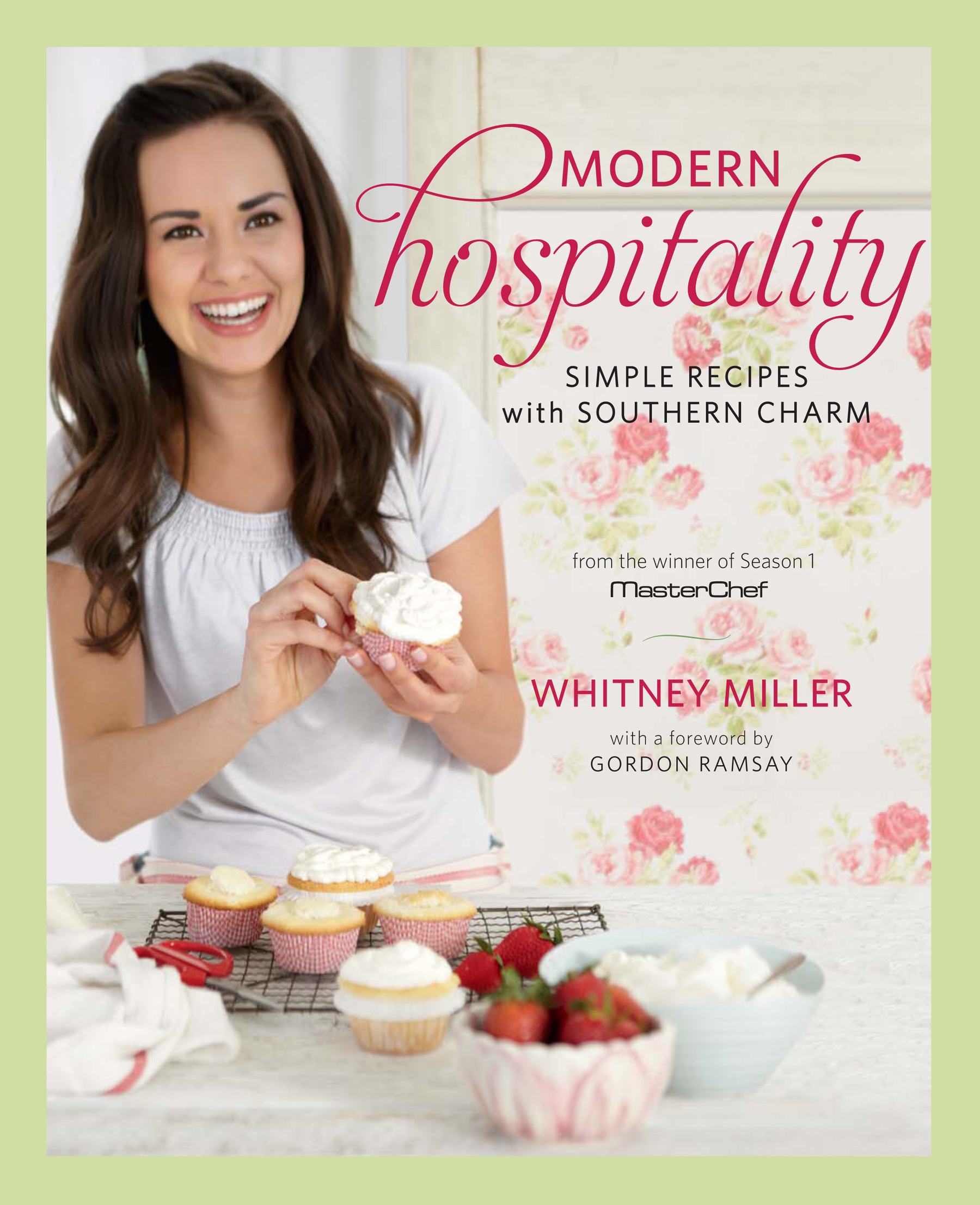 MasterChef winner shares recipes, Gospel | Baptist Press