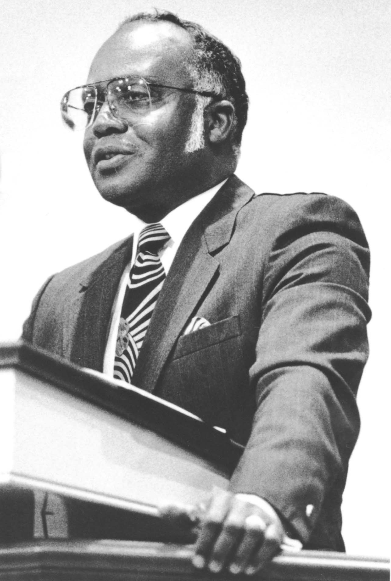 Library receives Emmanuel McCall papers | Baptist Press