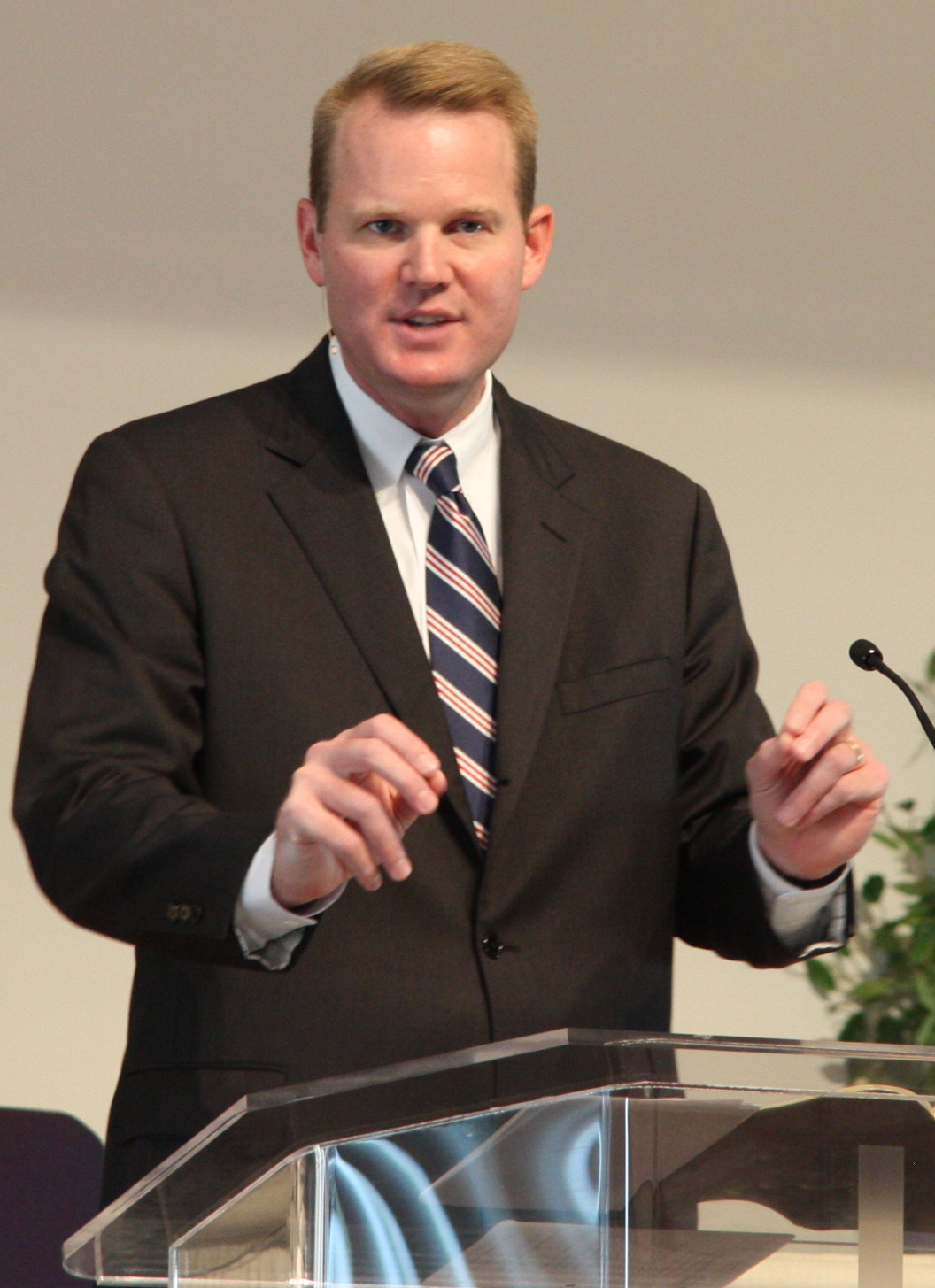 Jason Allen, in chapel, sets seminary's purpose | Baptist Press