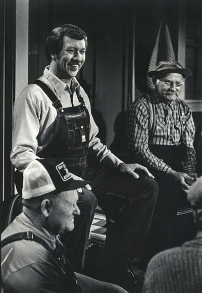 Grady Nutt's comedy returns via Web, CDs | Baptist Press