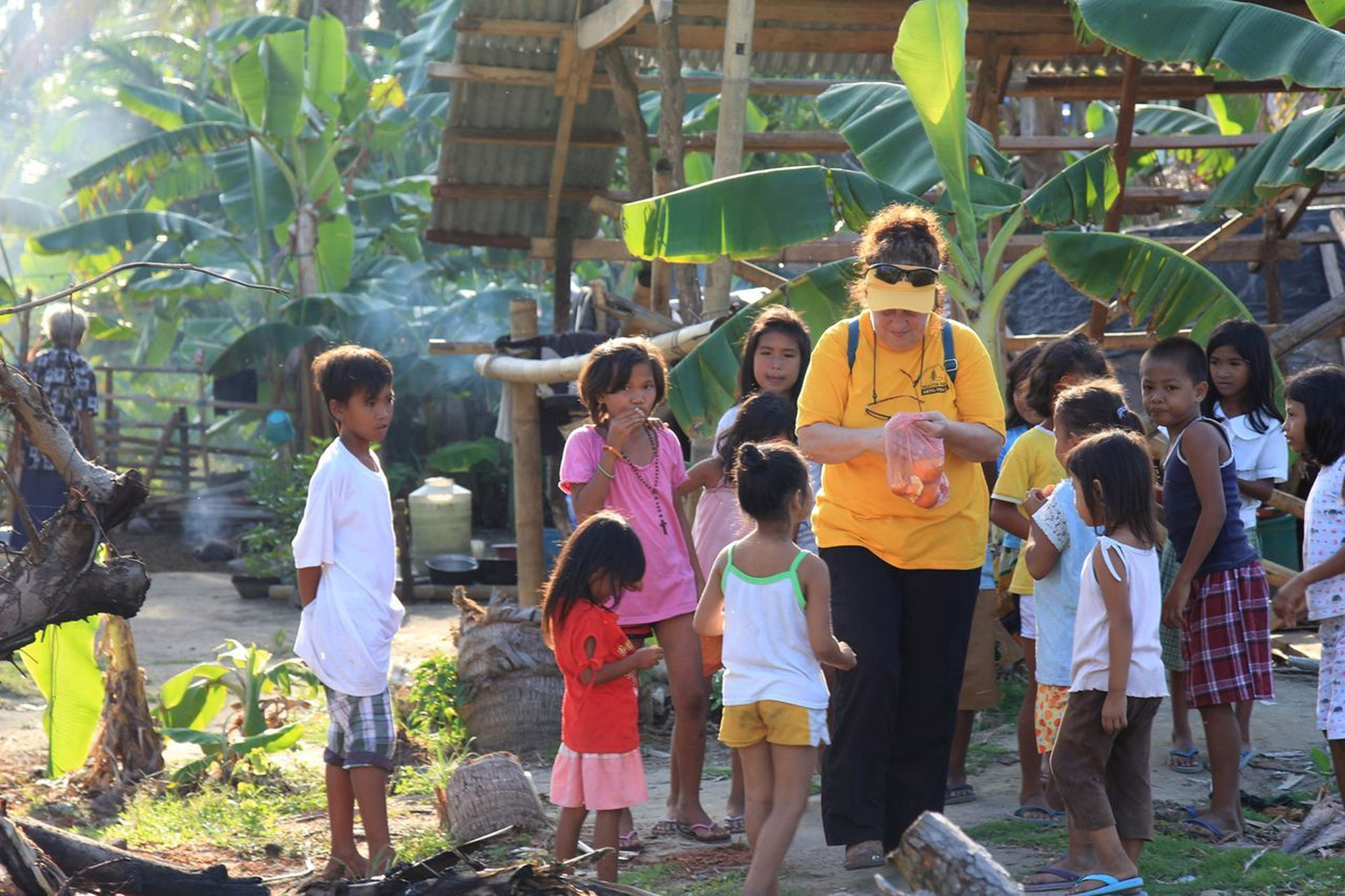 2nd VIEW: Filipino village awakened to Gospel by ongoing relief efforts ...
