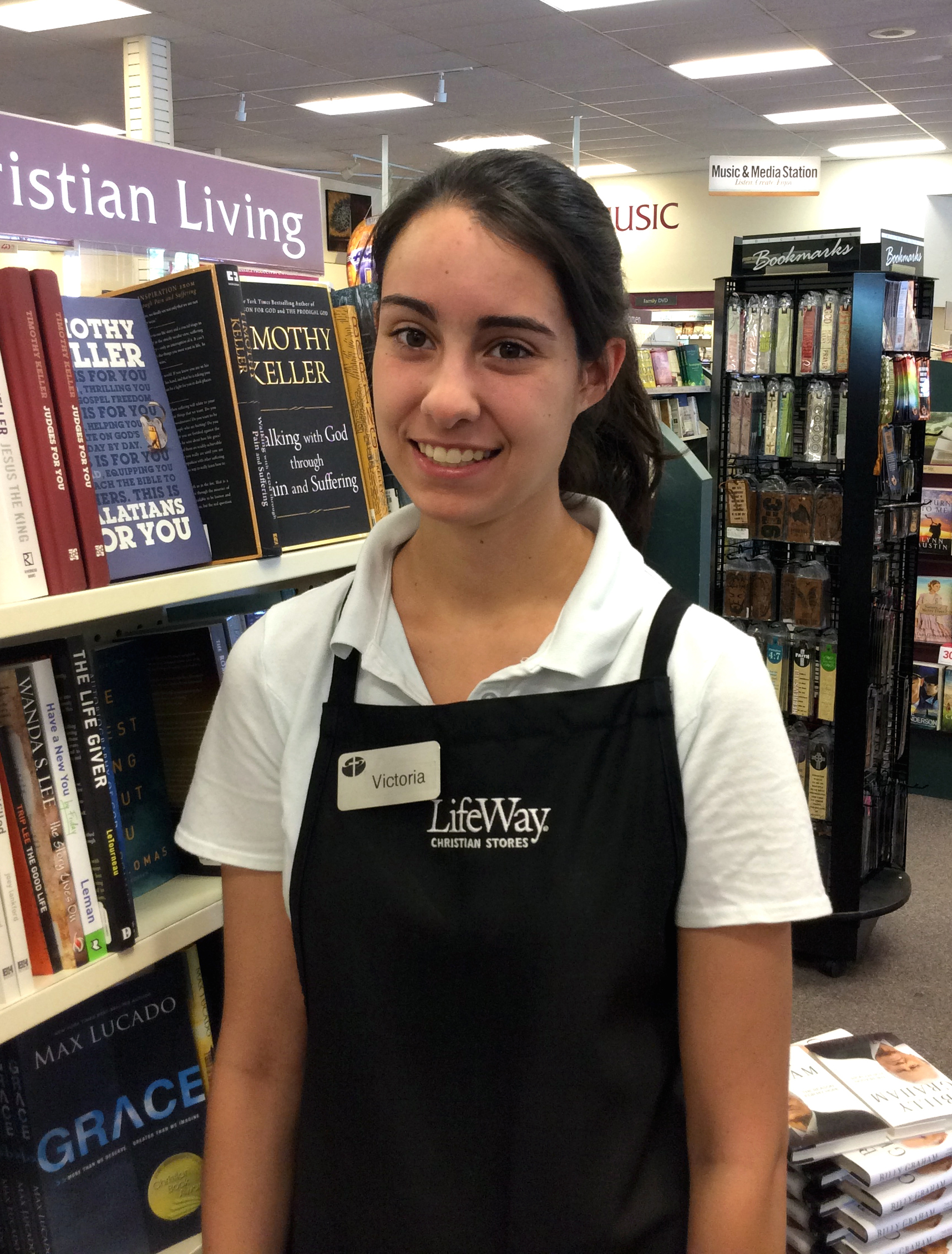 Customer service leads to prayer of salvation | Baptist Press