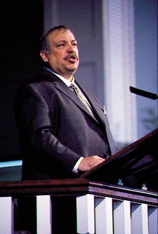 Duane & Iris Blue recount 'freedom' found in Christ | Baptist Press