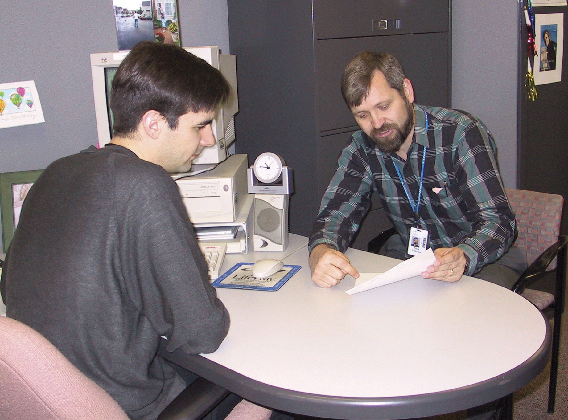 Translation editor works to find apt words for new Holman Bible ...