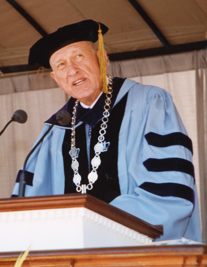 Campbell president Wiggins retires; longtime faculty member is ...