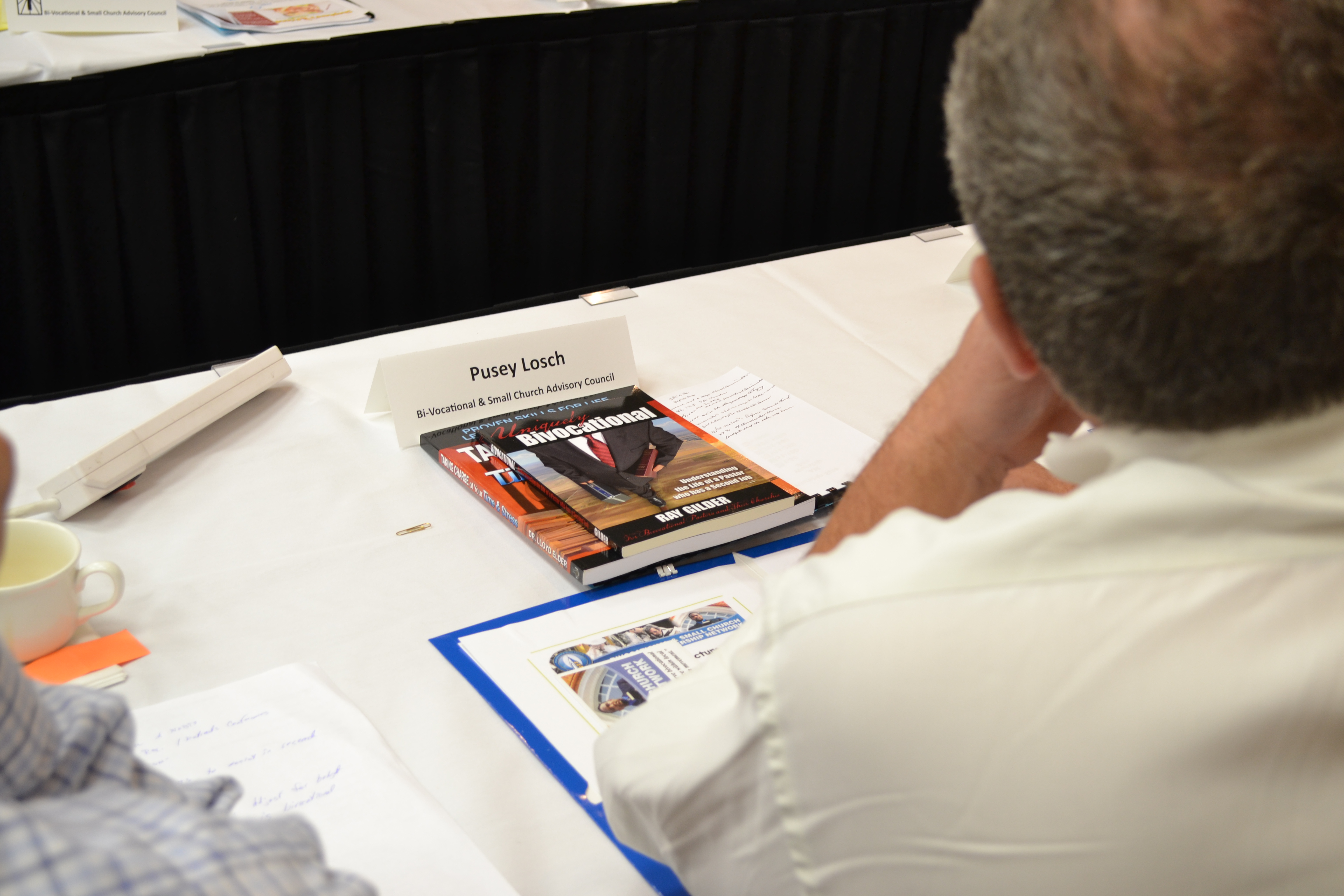 Bivocational, small-church pastors intentional | Baptist Press