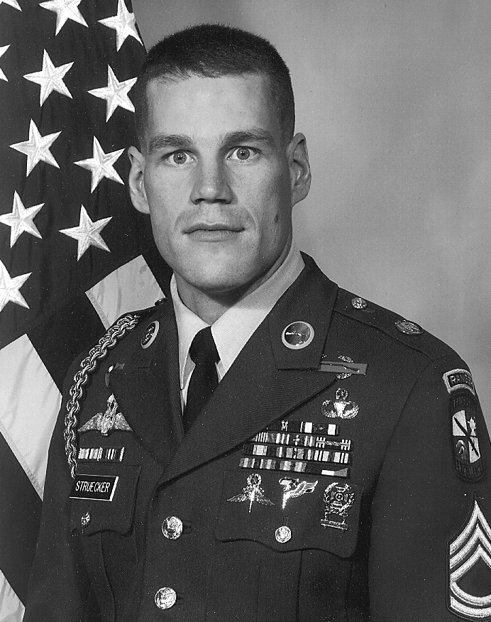 Somalia firefight solidifies soldier's calling as a chaplain | Baptist ...