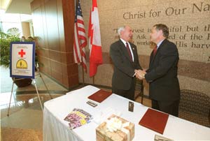 American Red Cross, NAMB forge new agreement on disaster relief ...
