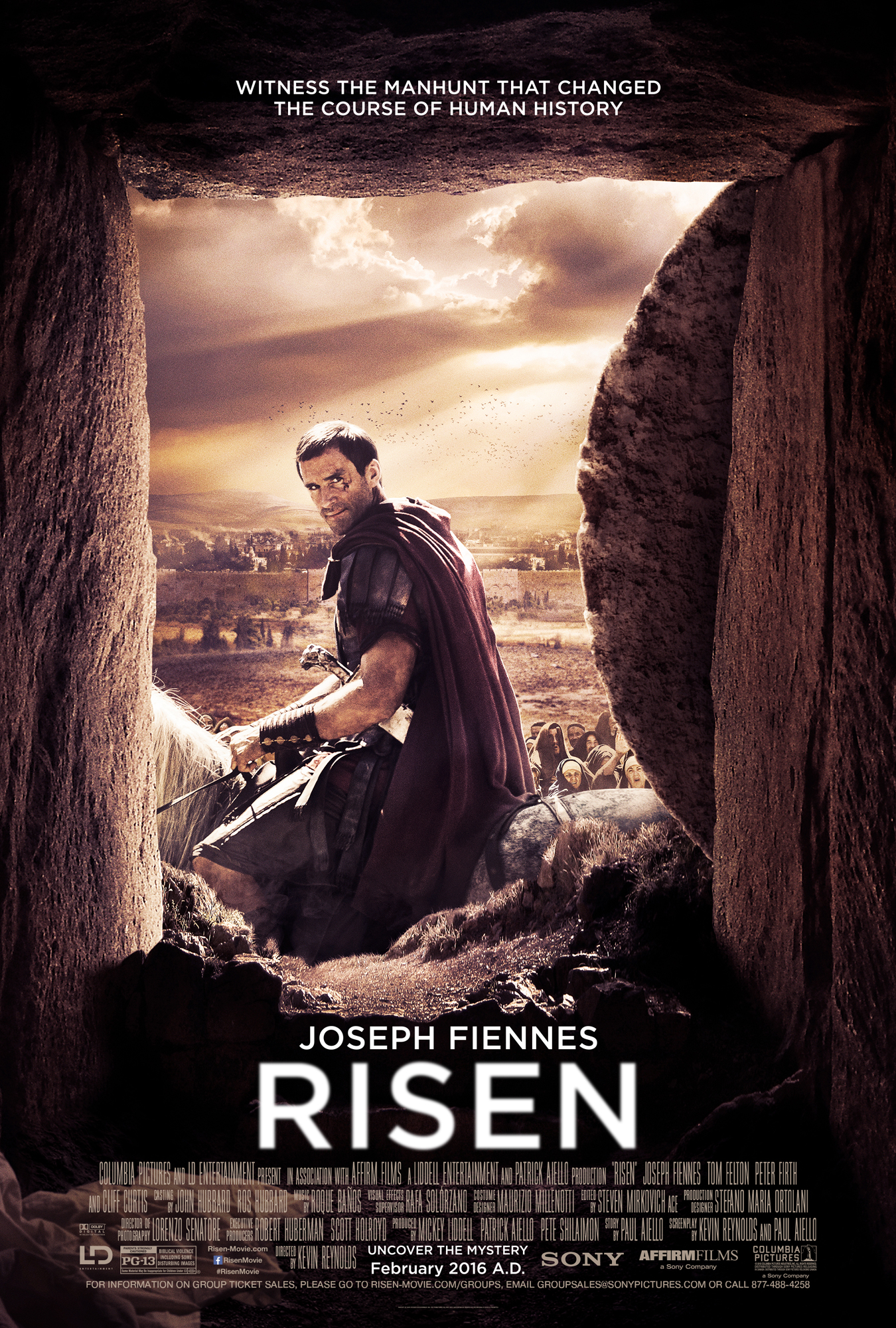 'Risen' tells crucifixion from soldier's eyes | Baptist Press
