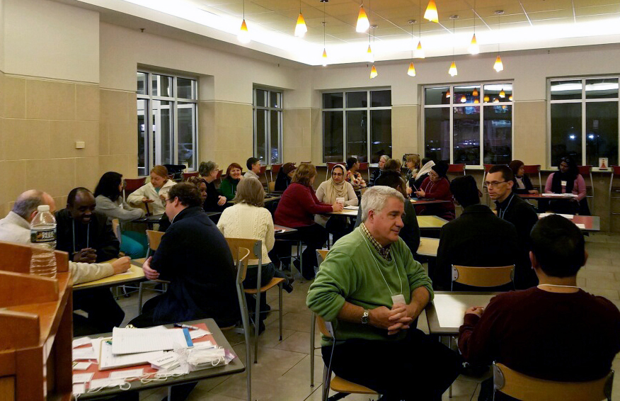 Election Day: Churches assist, reassure voters | Baptist Press