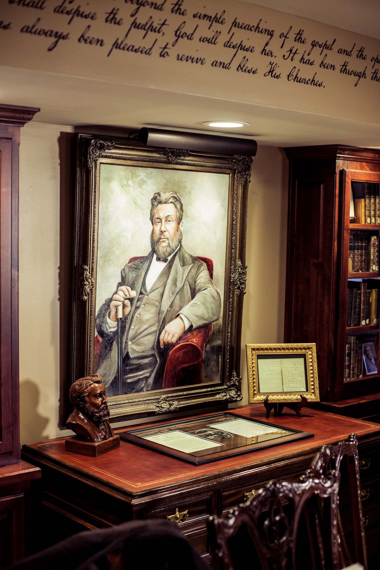 Midwestern, filmmaker partner for Spurgeon documentary | Baptist Press