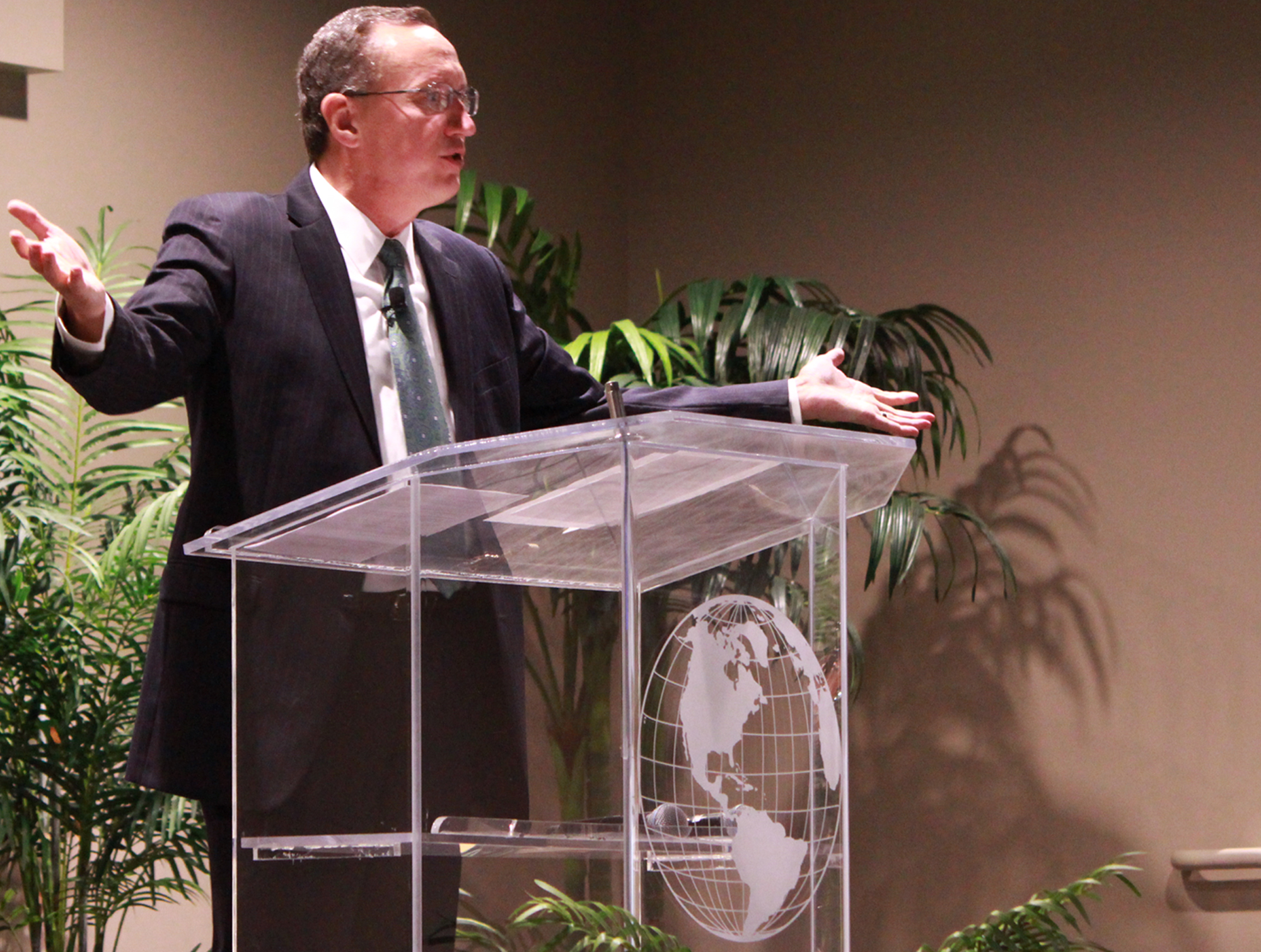Gateway convocation leads inaugural semester | Baptist Press